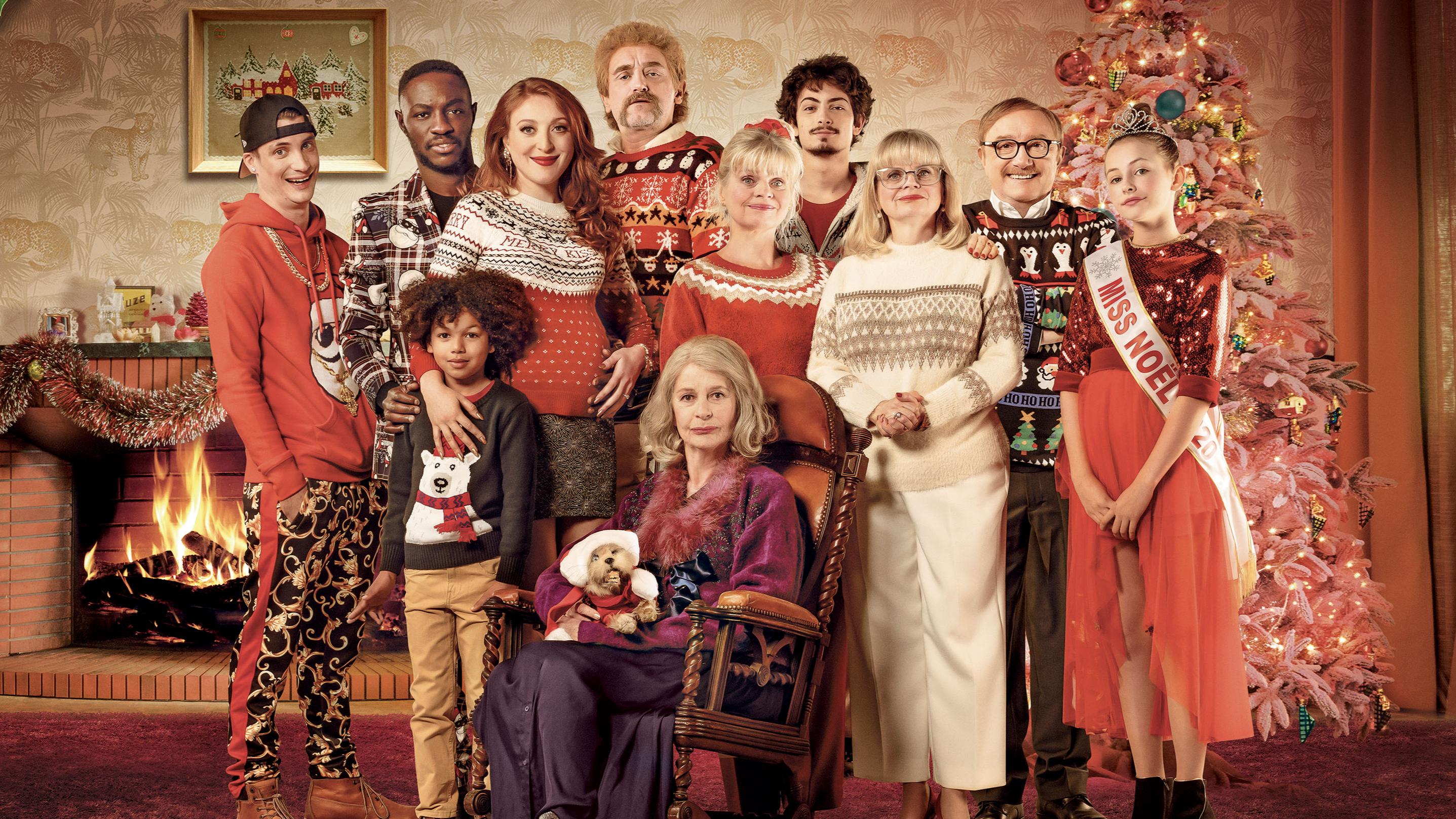 LES TUCHE 4 : pack de communication, dates de diffusion, communiqués de ...