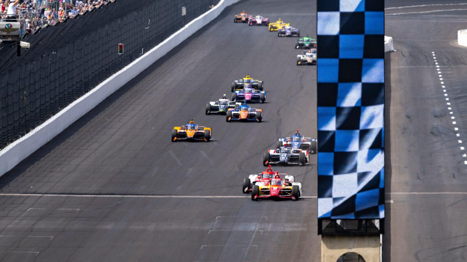 INDYCAR : pack de communication, dates de diffusion, communiqués de ...