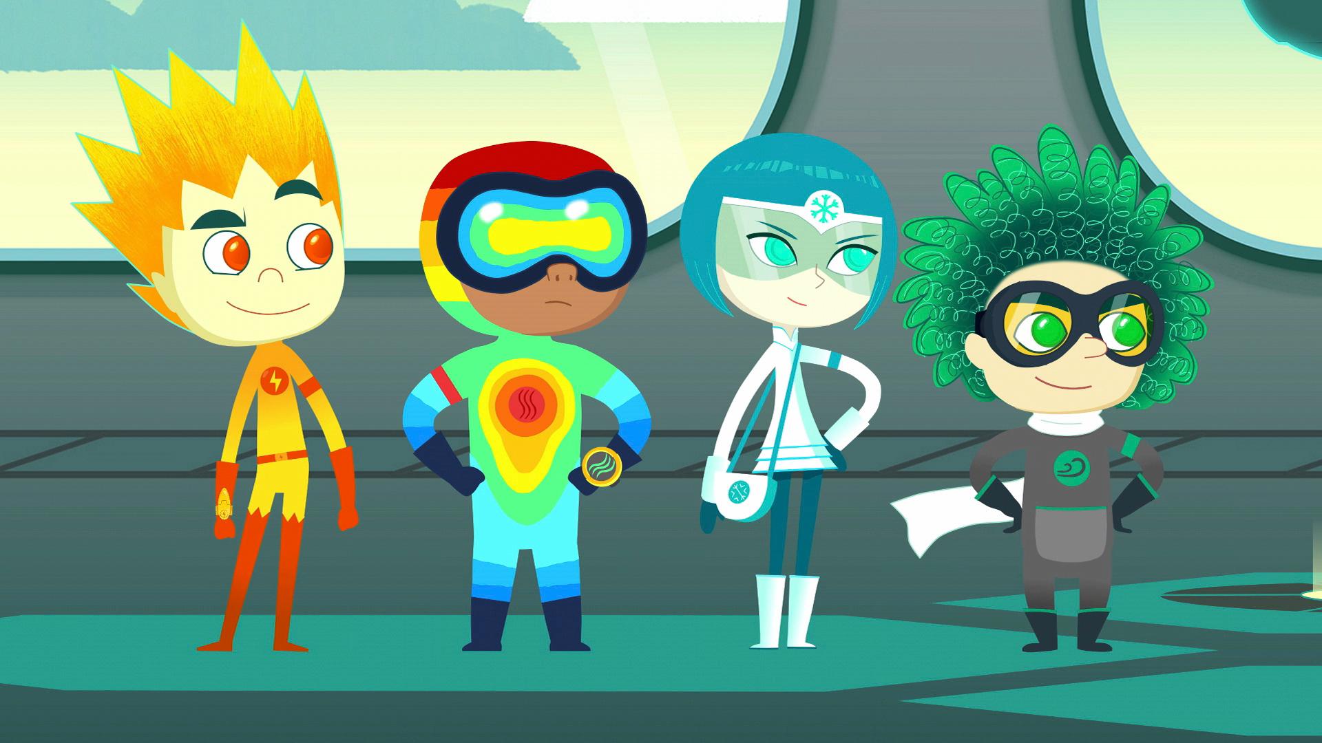 CANAL+ Kids : temps forts, grilles de programmes, dernières minutes ...