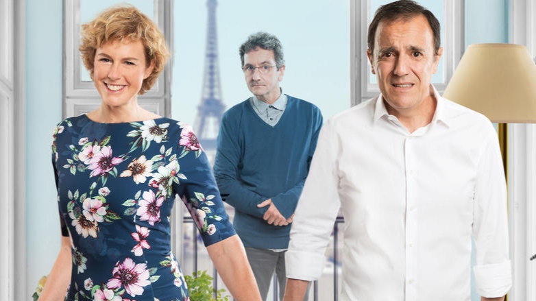 FAUT QUE CA CHANGE : pack de communication, dates de diffusion ...