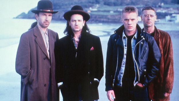 U2 : 40 ANS DE HITS : pack de communication, dates de diffusion ...