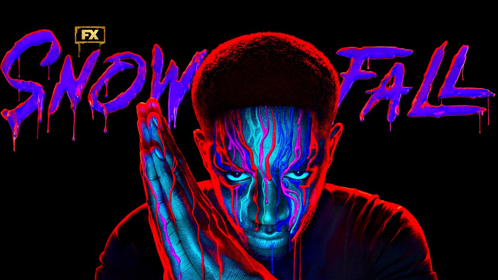 SNOWFALL (SAISON 6) : pack de communication, dates de diffusion ...