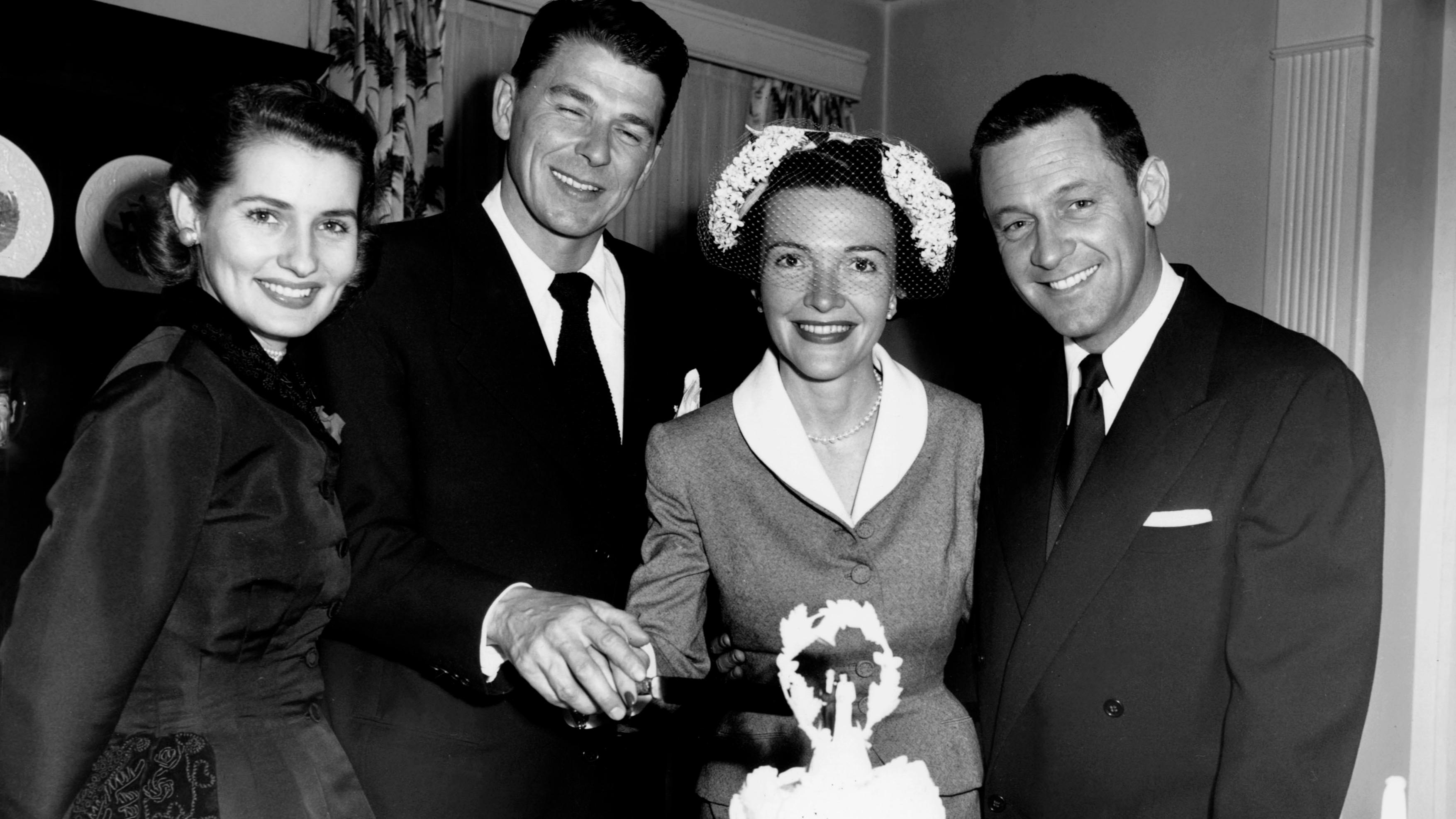 THE REAGANS : pack de communication, dates de diffusion, communiqués de ...