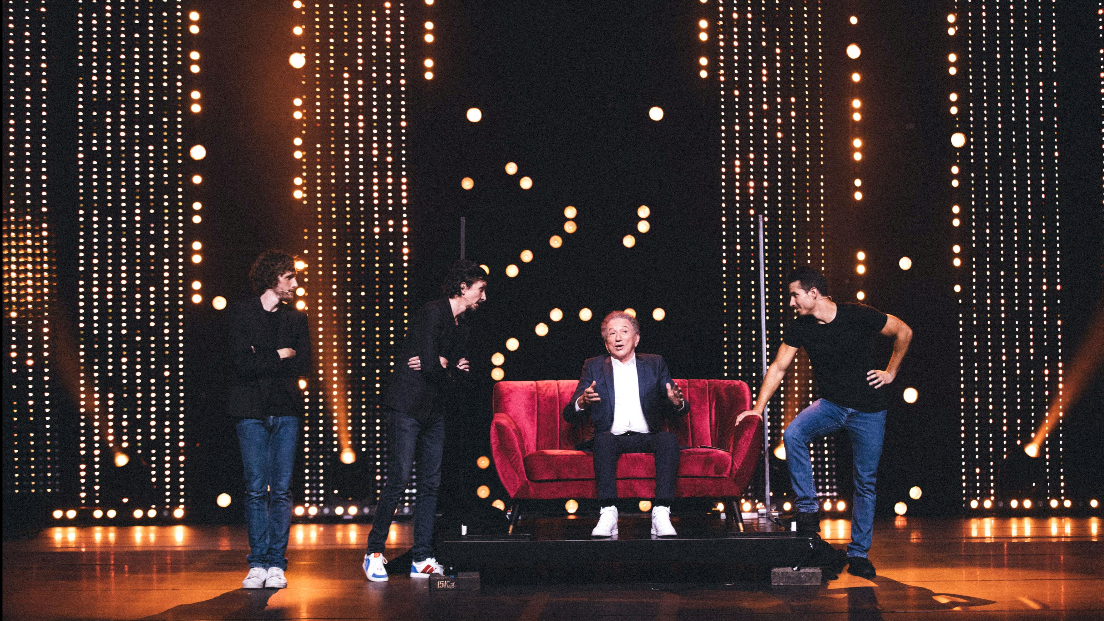 LES DUOS IMPOSSIBLES DE JÉRÉMY FERRARI - 8E ÉDITION : pack de ...